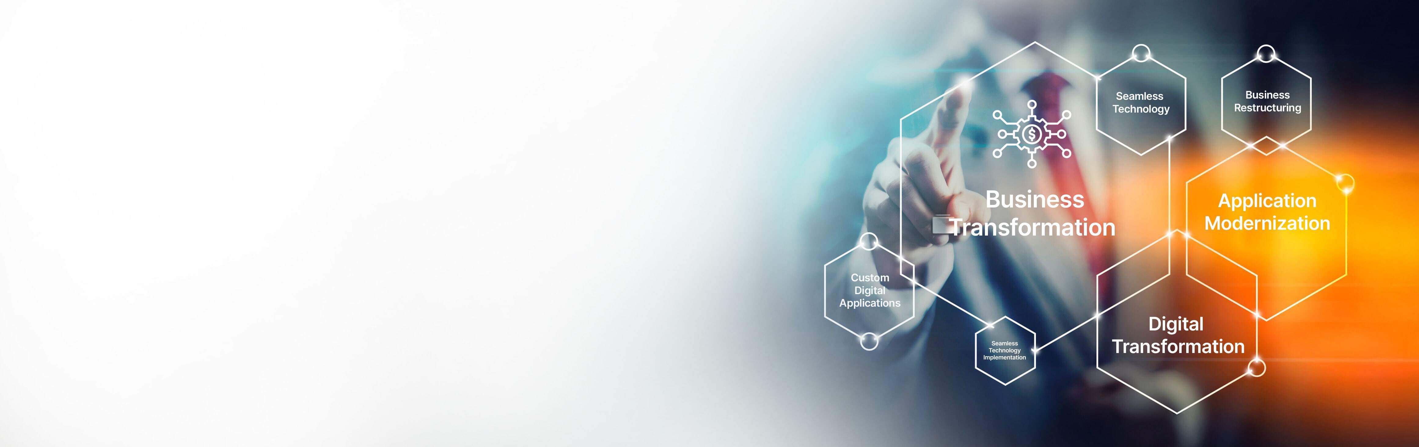 Digital Transformation Company USA | Digital Transformation Solutions